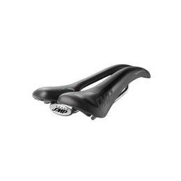 SelleSMP Fahrradsattel Well S GEL in schwarz | Gr.: onesize
