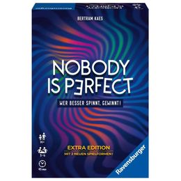 Ravensburger 26846 - Nobody is perfect Extra Edition - Kommunikatives... | Gr.: onesize