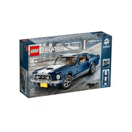 Lego Icons (Creator Expert) 10265 Ford Mustang GT | Gr.: onesize