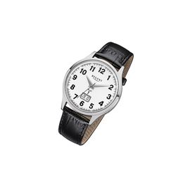 Regent Uhren Funkuhr Regent Funkuhren schwarz gro&szlig; (ca. 40mm) | Gr.: onesize