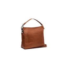 The Chesterfield Brand C48.1249 Aurora Hobo- oder Schultertasche Wax Pull Up Leder in cognac | Gr.: onesize