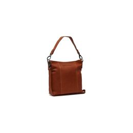 The Chesterfield Brand C48.1250 Kos Crossbody Wax Pull Up Leder in cognac | Gr.: onesize