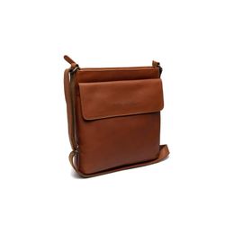 The Chesterfield Brand C48.1291 Essen Umh&auml;ngetasche Wax Pull Up Leder in cognac | Gr.: onesize