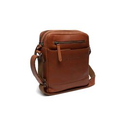 The Chesterfield Brand C48.1290 Arnhem Umh&auml;ngetasche Wax Pull Up Leder in cognac | Gr.: onesize