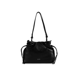 Liu Jo Riccy Schultertasche M 30 cm in nero | Gr.: onesize