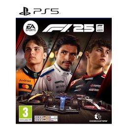 Nintendo EA Sports: F1 25 Playstation 5 PS5 ab 6 Jahre | Gr.: onesize