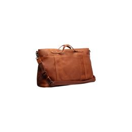 The Chesterfield Brand C20.0055 Mark Weekender Wax Pull Up Leder in cognac | Gr.: onesize