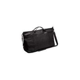The Chesterfield Brand C20.0055 Mark Weekender Wax Pull Up Leder in black | Gr.: onesize
