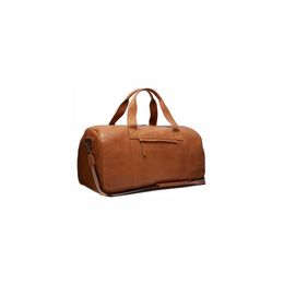 The Chesterfield Brand C20.0045 Hudson Weekender Wax Pull Up Leder in cognac | Gr.: onesize
