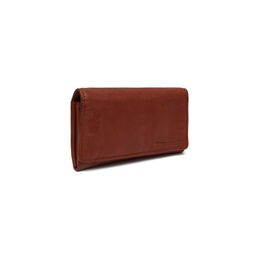The Chesterfield Brand C08.0506 Lentini Wallet Querformat Leder in cognac | Gr.: onesize