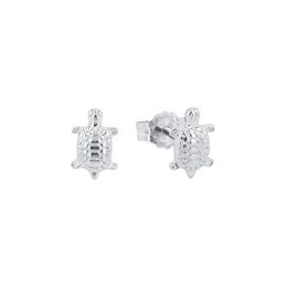 Amor Ohrstecker Silber 925, rhodiniert in Silber | Gr.: onesize