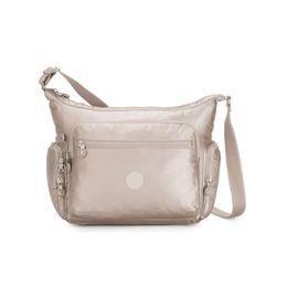 Kipling Gabbie Umh&auml;ngetasche 37 cm in metallic glow | Gr.: onesize