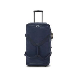 Kipling Basic Teagan 2 Rollen Reisetasche 66 cm in blue bleu 2 | Gr.: onesize