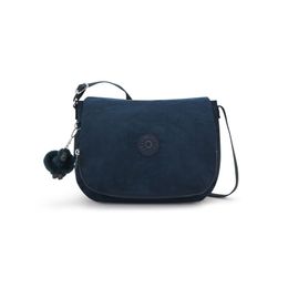Kipling Basic Earthbeat Umh&auml;ngetasche 30 cm in blue bleu 2 | Gr.: onesize