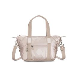 Kipling Basic Plus Art Mini Schultertasche 27 cm in metallic glow | Gr.: onesize