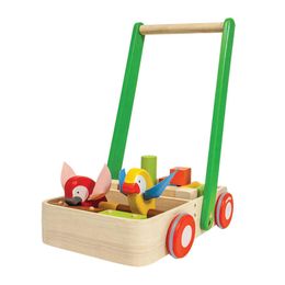 Plan Toys Lauflernwagen Vogel ab 10 Monate | Gr.: onesize