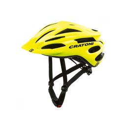 Cratoni Helm Pacer MTB neon | Gr.: onesize