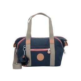 Kipling Classics Basic Art Mini Schultertasche 27 cm in true navy c | Gr.: onesize