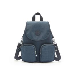 Kipling Classics Basic Firefly Up City Rucksack 31 cm in blue bleu 2 | Gr.: onesize