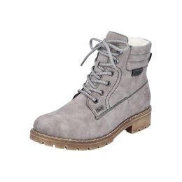 Rieker Stiefelette in Grau | Gr.: 36