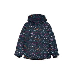 Color Kids Skijacke COSki Jacket AOP in Blau | Gr.: 140