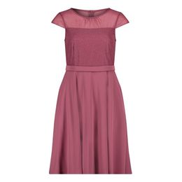 Vera Mont Cocktailkleid kurzarm in Sweet Bloom | Gr.: 34
