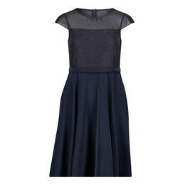 Vera Mont Cocktailkleid kurzarm in Night Sky | Gr.: 34