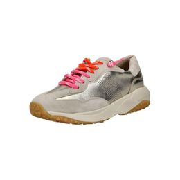 Paul Green Sneaker in Beige/Gold | Gr.: 40