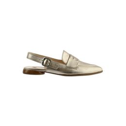 H&ouml;gl H&ouml;gl Slingpumps in Gold | Gr.: 41