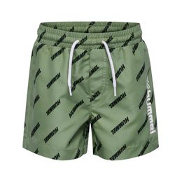 Hummel Verstellbare Taille Board Kurze Hose Hmlchill Lebensstil Jungen in HEDGE GREEN | Gr.: 104