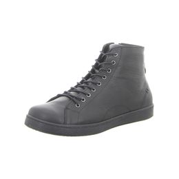 Andrea Conti Sneaker in schwarz | Gr.: 36