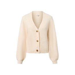 Mbym Strickjacke Molenda in beige ecru - 0001 | Gr.: S