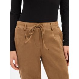Marie Lund Hose in camel | Gr.: 44