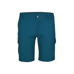 Trollkids Funktionsshorts Hammerfest in petrol | Gr.: 134