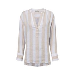 IPURI Bluse in beige ecru - 0001 | Gr.: 36