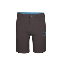 Trollkids Funktionsshorts Haugesund in anthracite | Gr.: 134