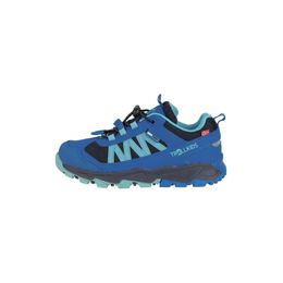 Trollkids Wanderschuh Hiker Low Tronfjell in cobalt blue | Gr.: 29
