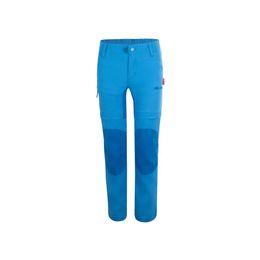 Trollkids Trekkinghose Arendal XT in medium blue | Gr.: 98