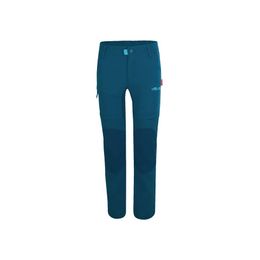 Trollkids Trekkinghose Arendal XT in petrol | Gr.: 122