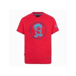 Trollkids Funktionsshirt Troll in spicy red | Gr.: 98