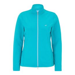 Joy Sportswear Jacke DORIT in blue lagoon | Gr.: 48