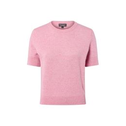 Franco Callegari Strickshirt in himbeer rosa - 0006 | Gr.: L