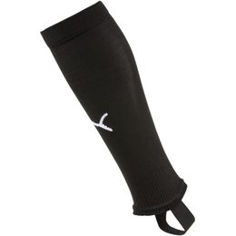 Puma Socke "Team LIGA Stirrup Socks Core" in Schwarz | Gr.: 5