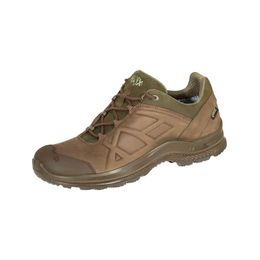 HAIX Wanderschuhe Black Eagle Nature GTX Low in olive | Gr.: 11.5