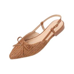 Palado Sling-Ballerinas in CAMEL | Gr.: 36