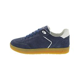 Sioux Tedroso 708 Sneaker Blau | Gr.: 45