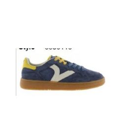victoria Sneaker in Blau | Gr.: 45