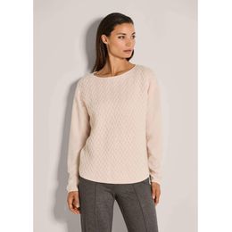 Madeleine Mode MADELEINE Pullover in puderros&eacute; | Gr.: 40