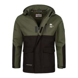 Arctic Seven Jacke ASSurvivo in Olive | Gr.: M