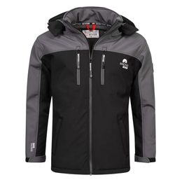 Arctic Seven Jacke ASRenaldoo in Schwarz | Gr.: XXL